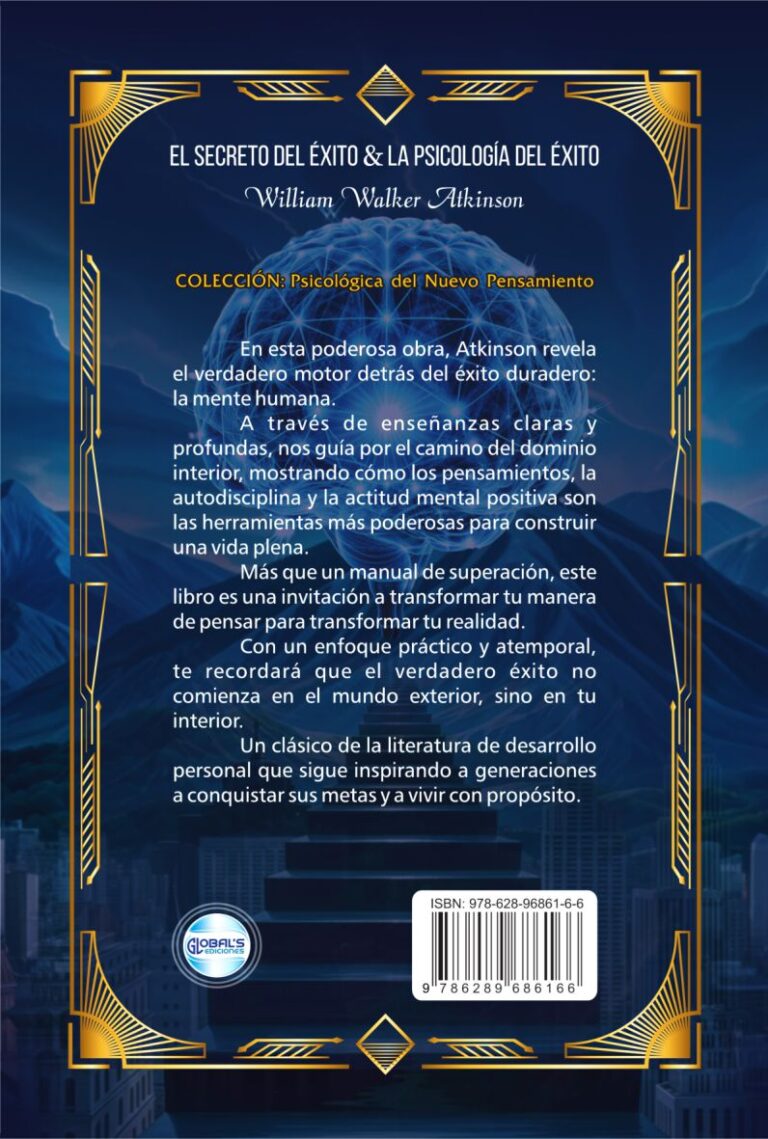 El Secreto del Éxito – globalsediciones.com