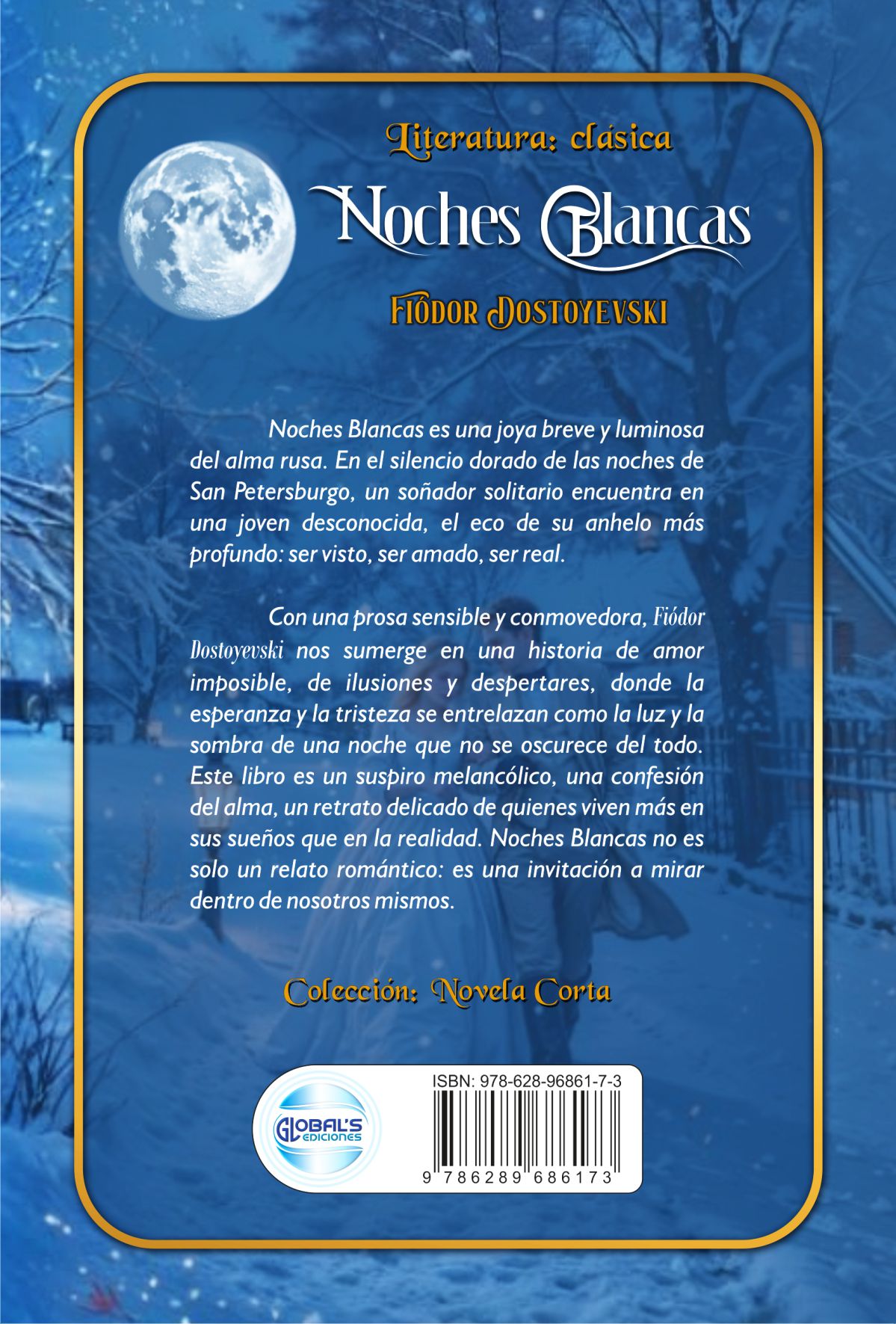 Noches Blancas – globalsediciones.com