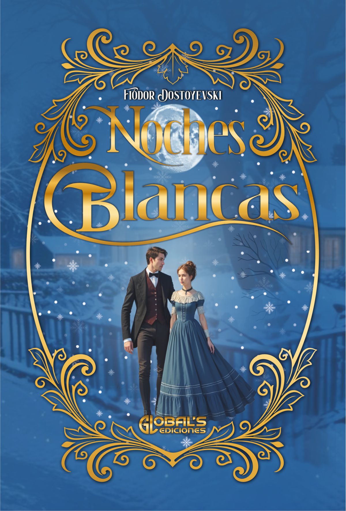 Noches Blancas – globalsediciones.com