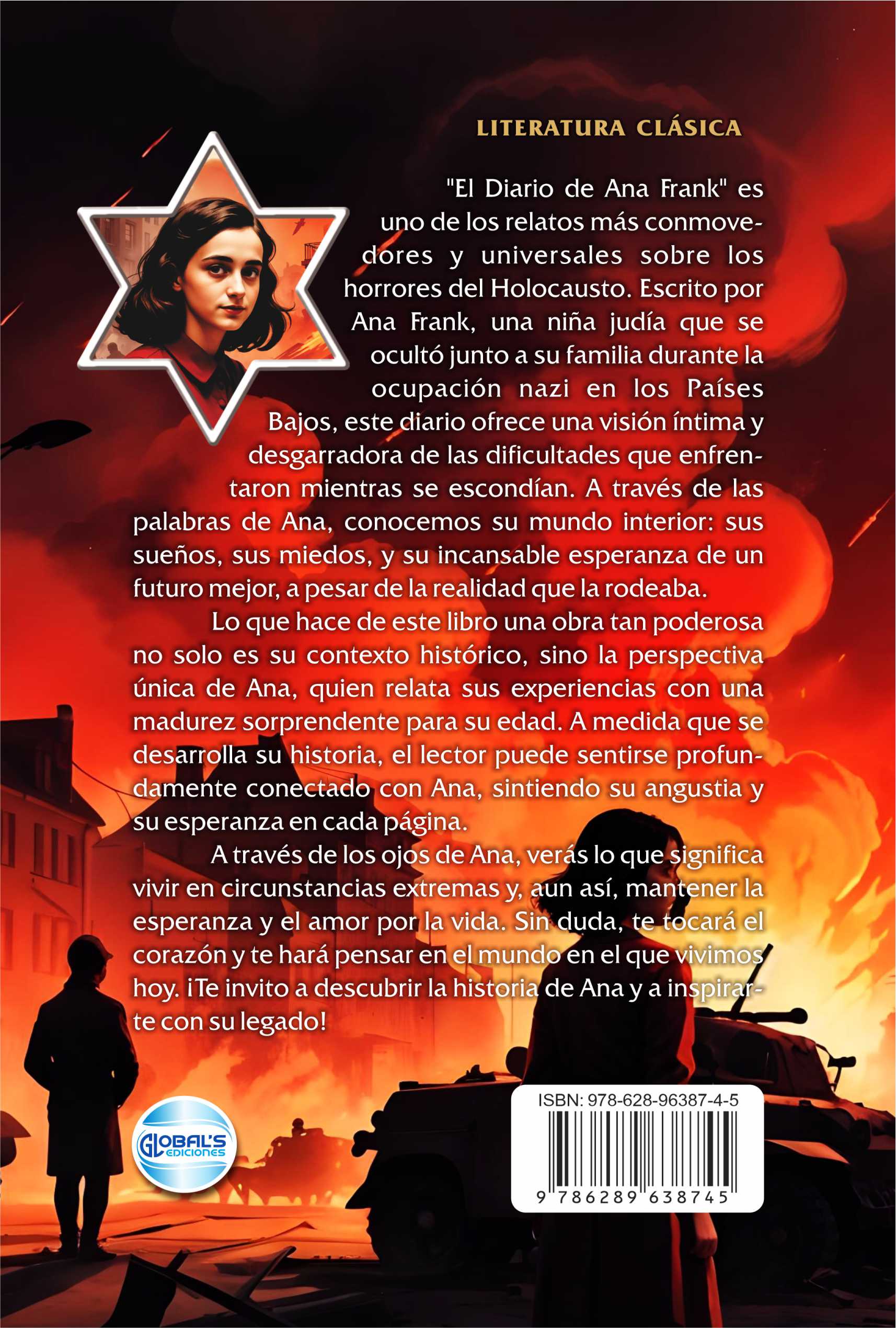 El Diario de Ana Frank 2 – globalsediciones.com